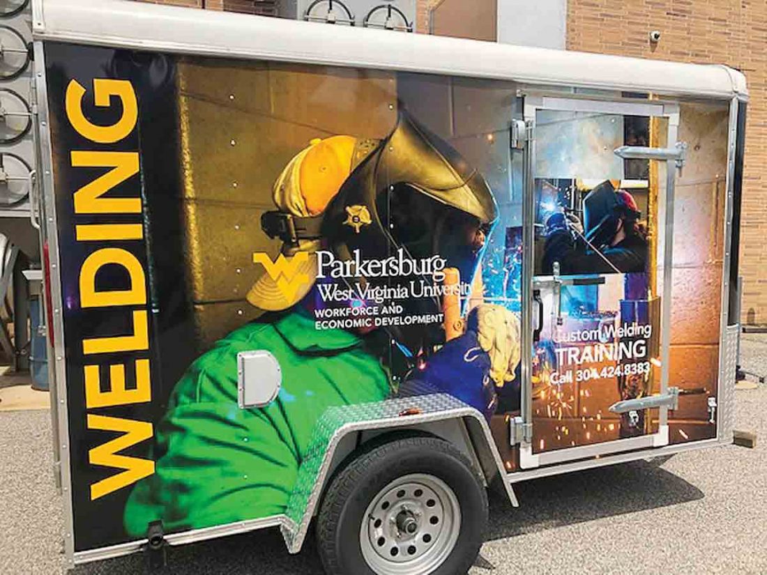 WVU-P to unveil mobile welding lab | News, Sports, Jobs - News and Sentinel